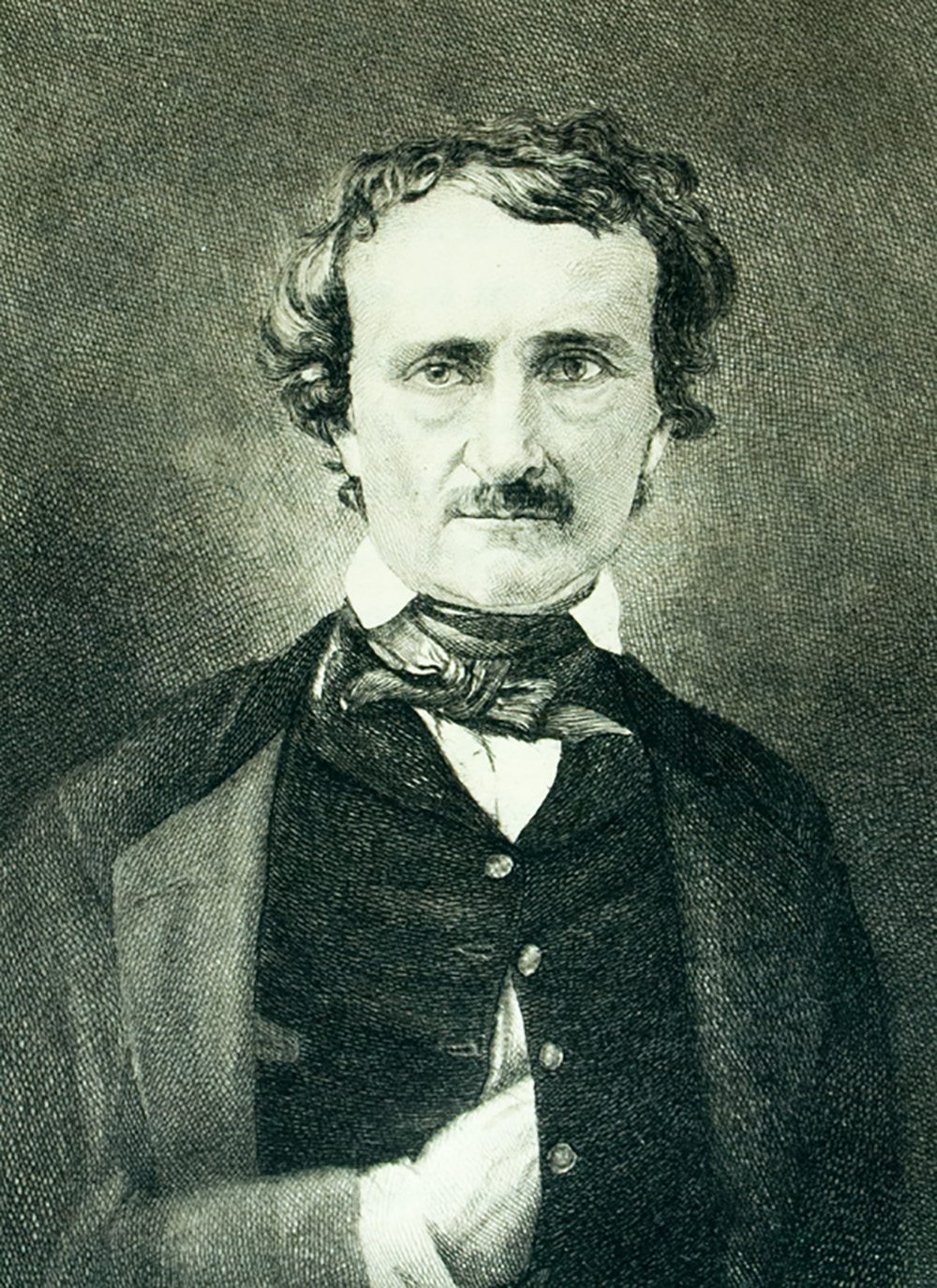 Complete Works of Edgar Allan Poe First Edition Set Vellum Complete Works of Edgar Allan Poe First Edition Set Vellum