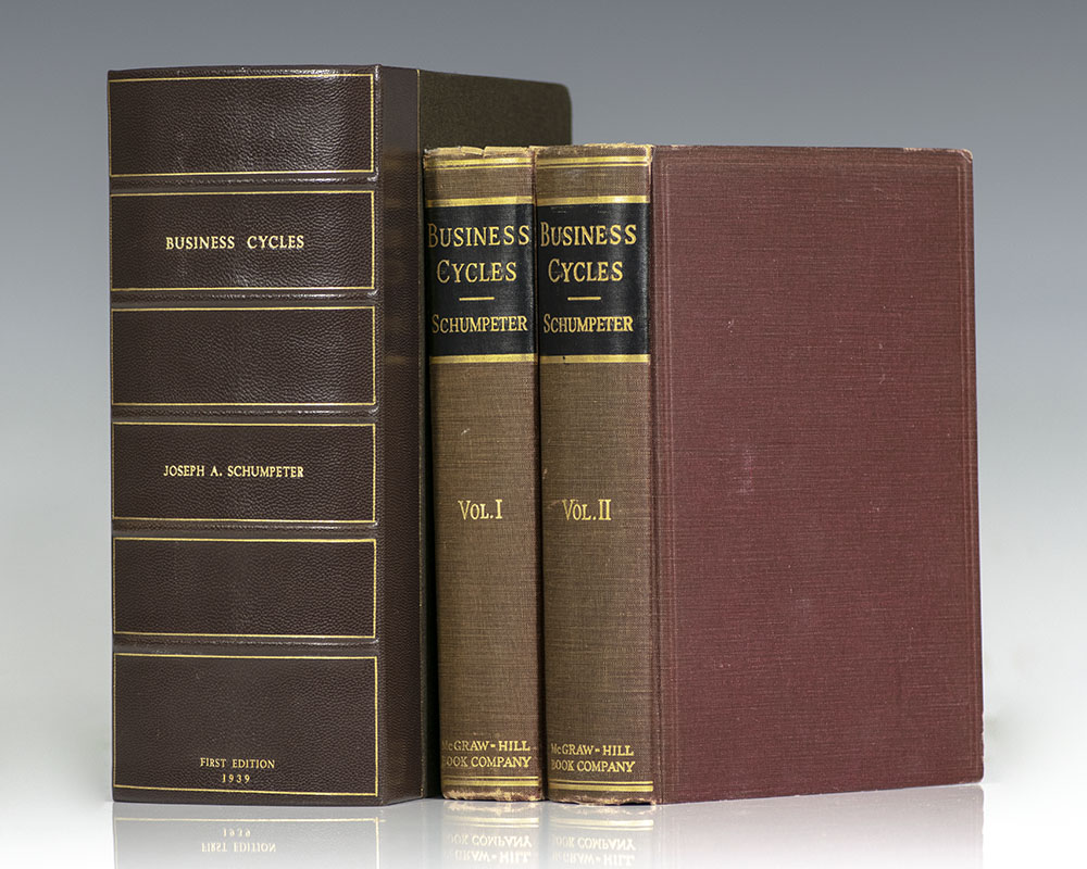 Business Cycles: A Theoretical, Historical, And Statistical Analysis of ...