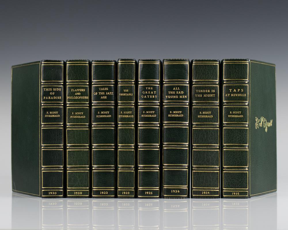 The Works. This Side of Paradise, Flappers and Philosophers, Tales of ...