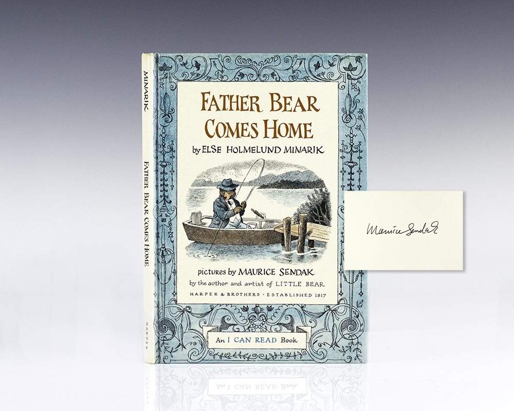Father Bear Comes Home.