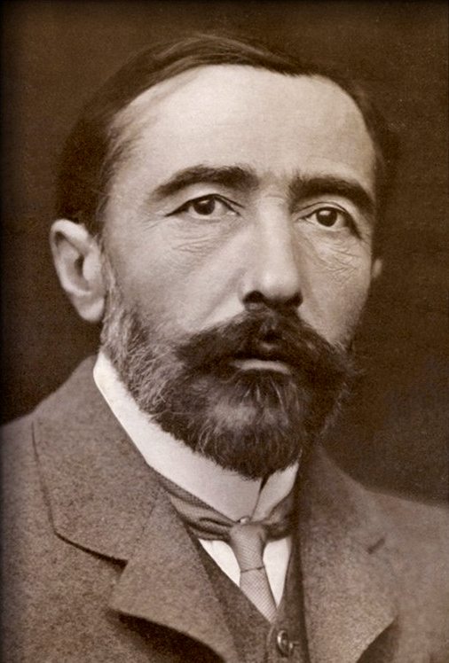 Joseph Conrad: Legends of the Sea