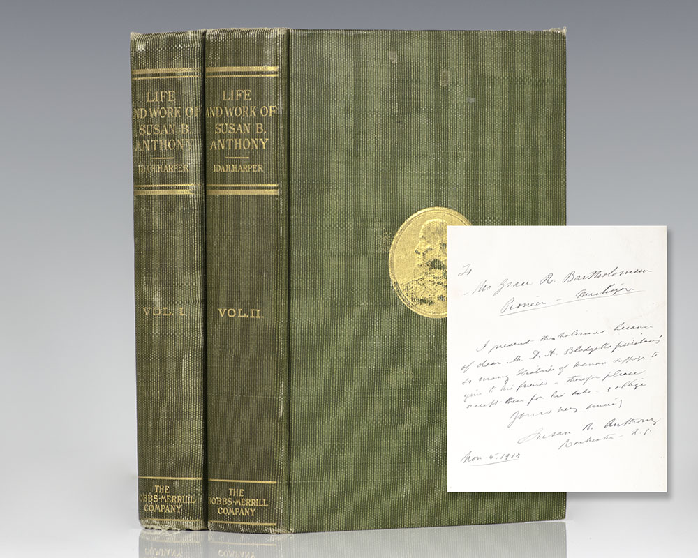 Susan B Anthony Familysearch
