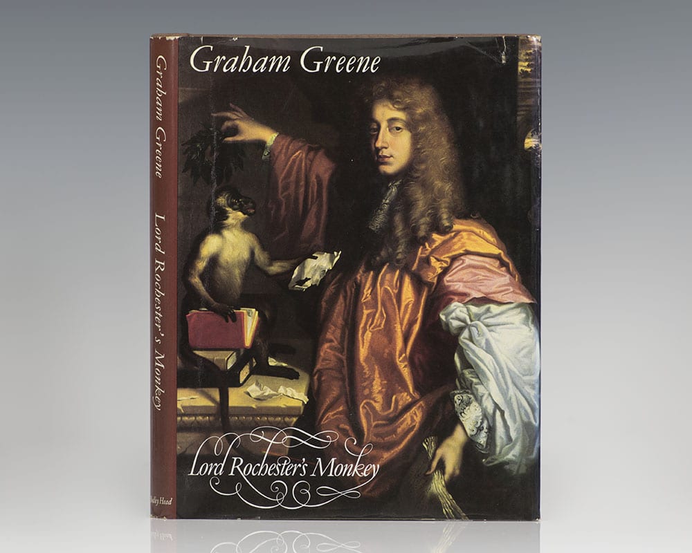 Lord Rochester's Monkey Being The Life Of John Wilmot Graham Greene ...