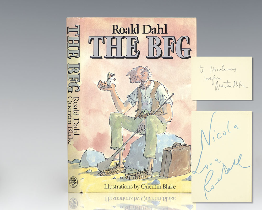 The Bfg Book