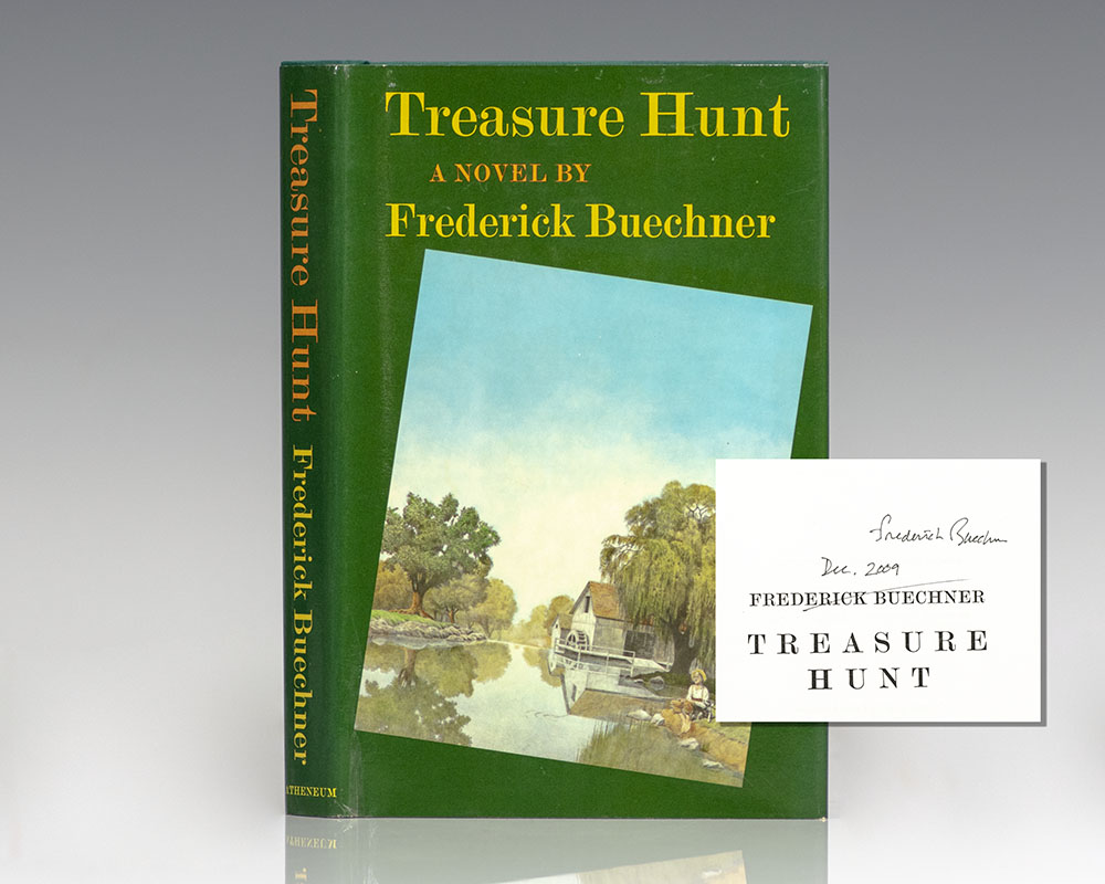 Treasure Hunt. - Raptis Rare Books | Fine Rare and Antiquarian First ...