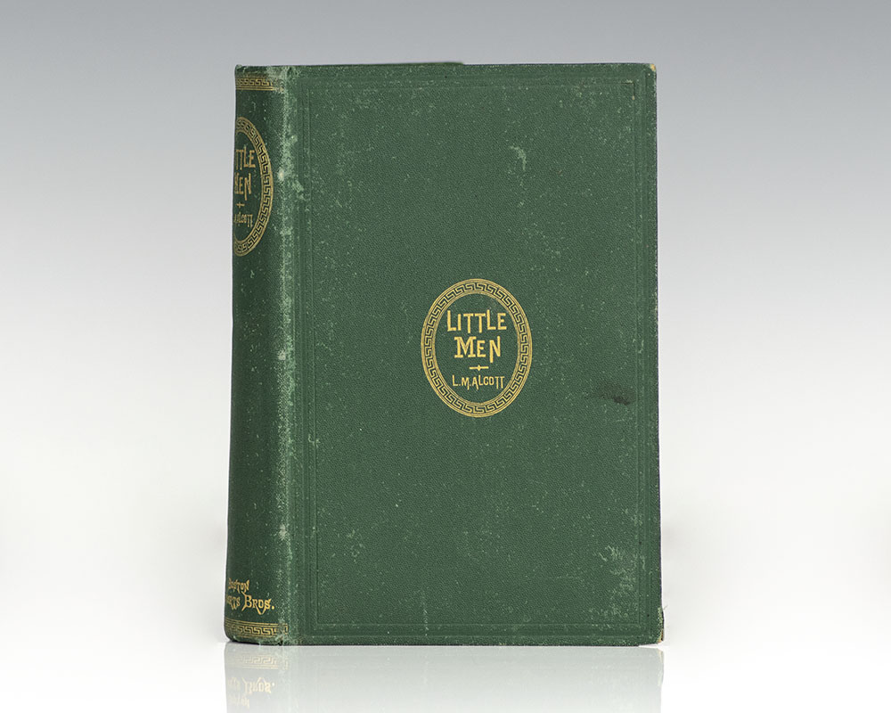 Little Men: Life at Plumfield with Jo's Boys Louisa May Alcott First ...