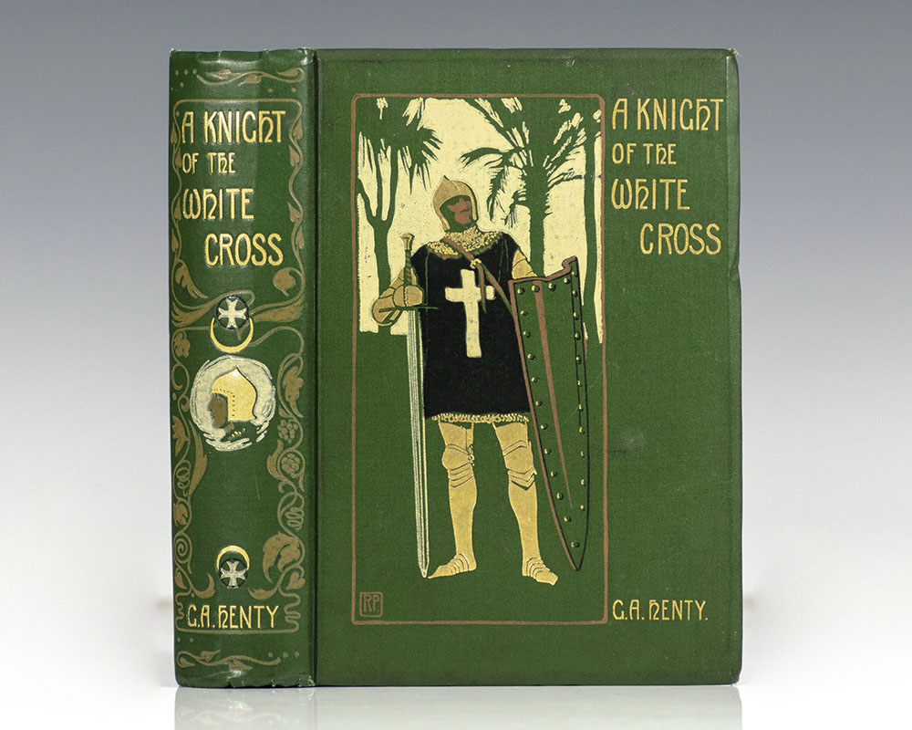 Cross First Knight
