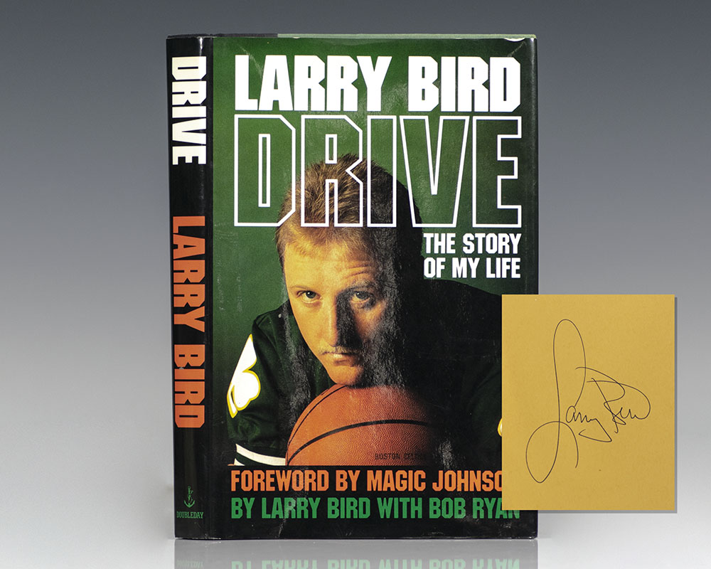 Drive: The Story of My Life. - Raptis Rare Books | Fine Rare and ...