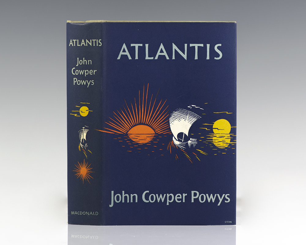 Atlantis. - Raptis Rare Books | Fine Rare and Antiquarian First Edition ...