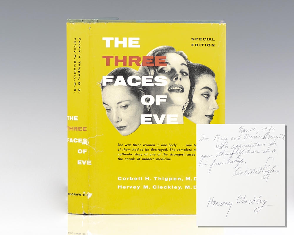 The Three Faces Of Eve