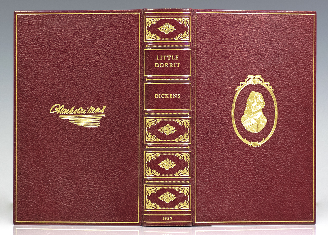 Little Dorrit Charles Dickens First Edition