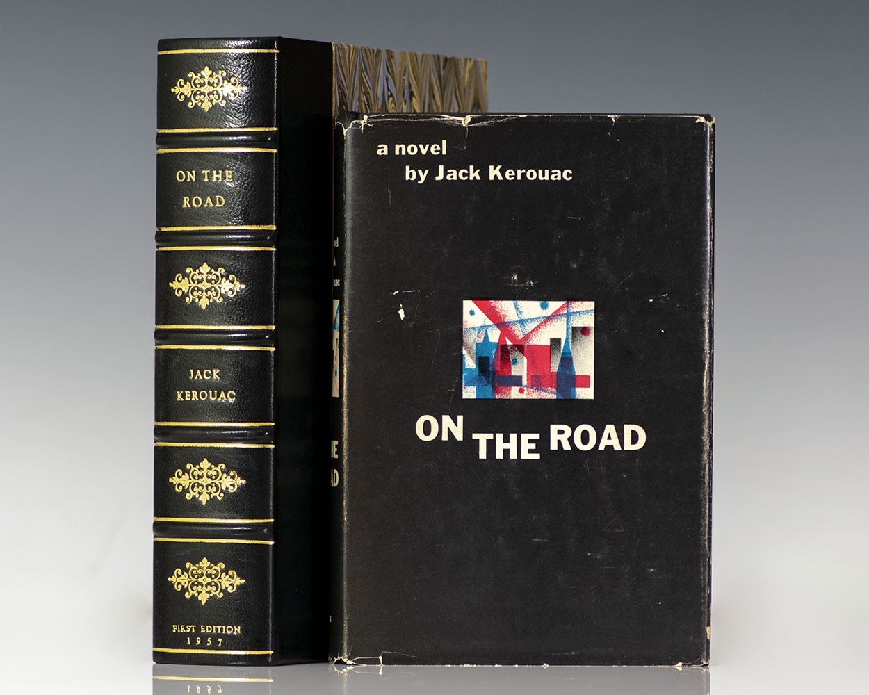 On The Road Book Original Cover