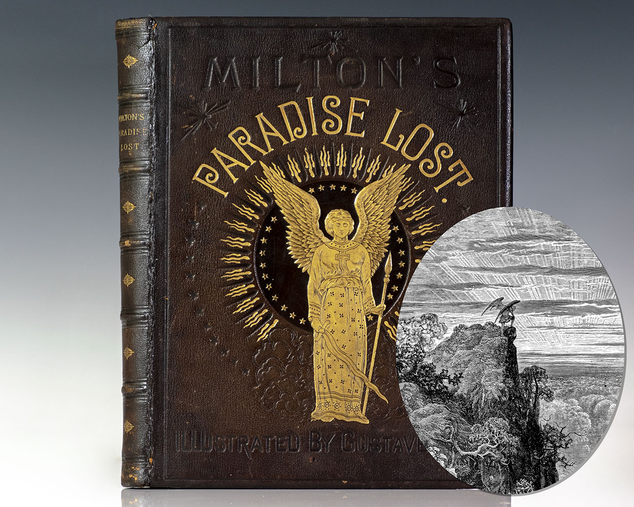 Milton s Paradise Lost Raptis Rare Books Fine Rare And Antiquarian Milton s Paradise Lost Raptis Rare Books Fine Rare And Antiquarian