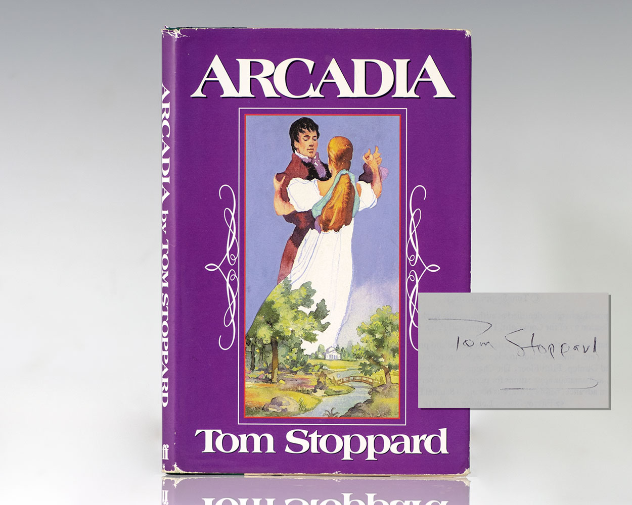 Arcadia. - Raptis Rare Books | Fine Rare and Antiquarian First Edition ...