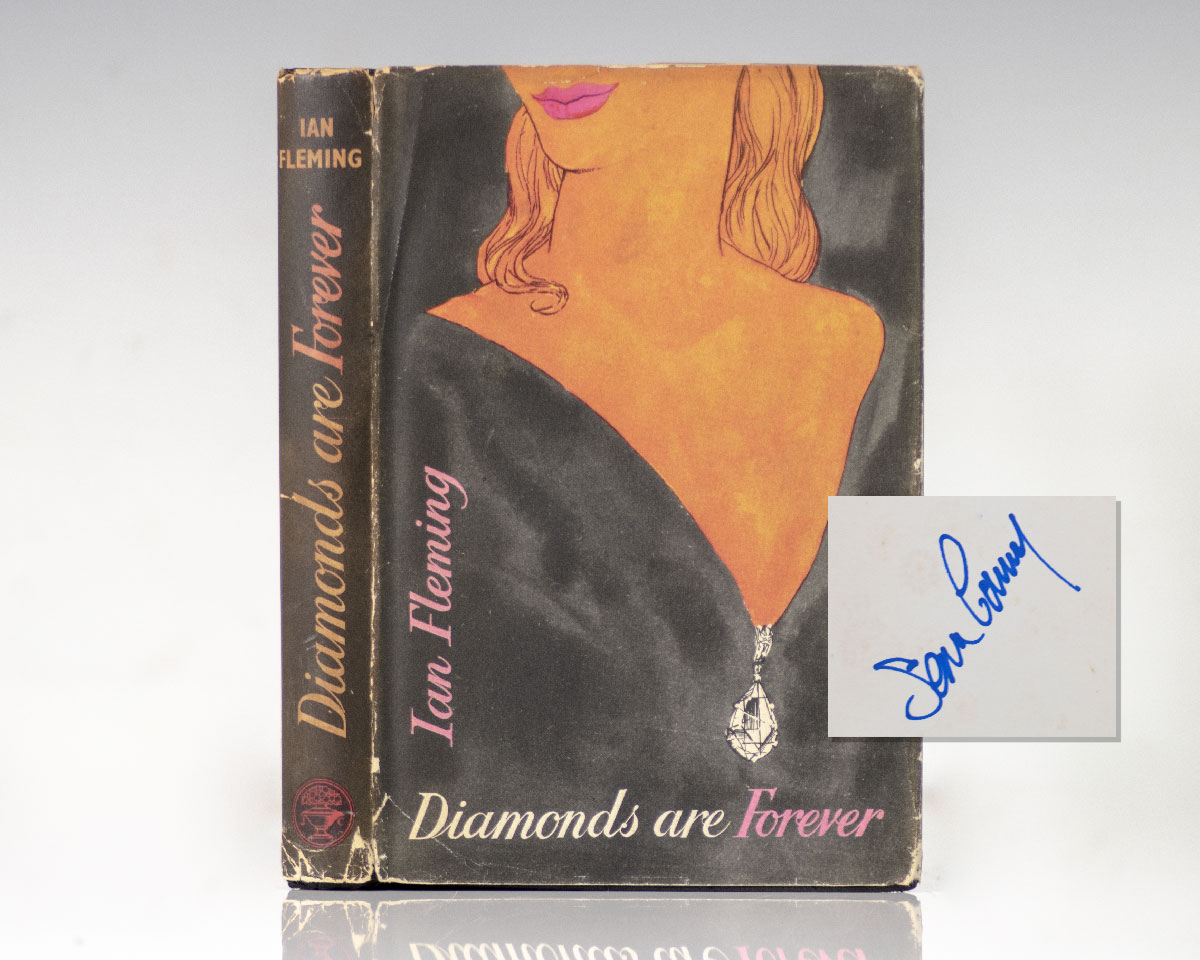 Diamonds Are Forever. - Raptis Rare Books | Fine Rare and Antiquarian ...