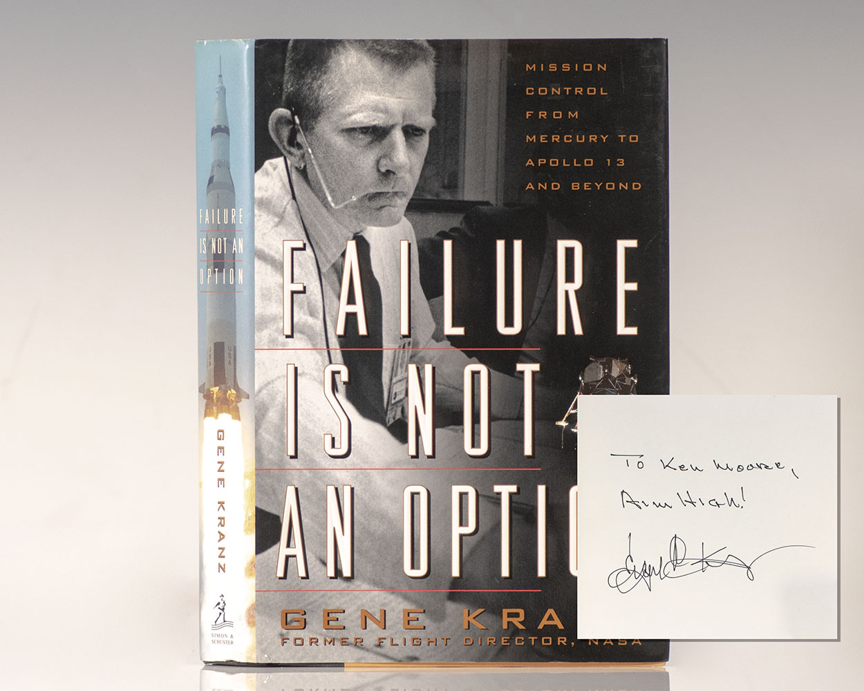 Gene Kranz Apollo 13