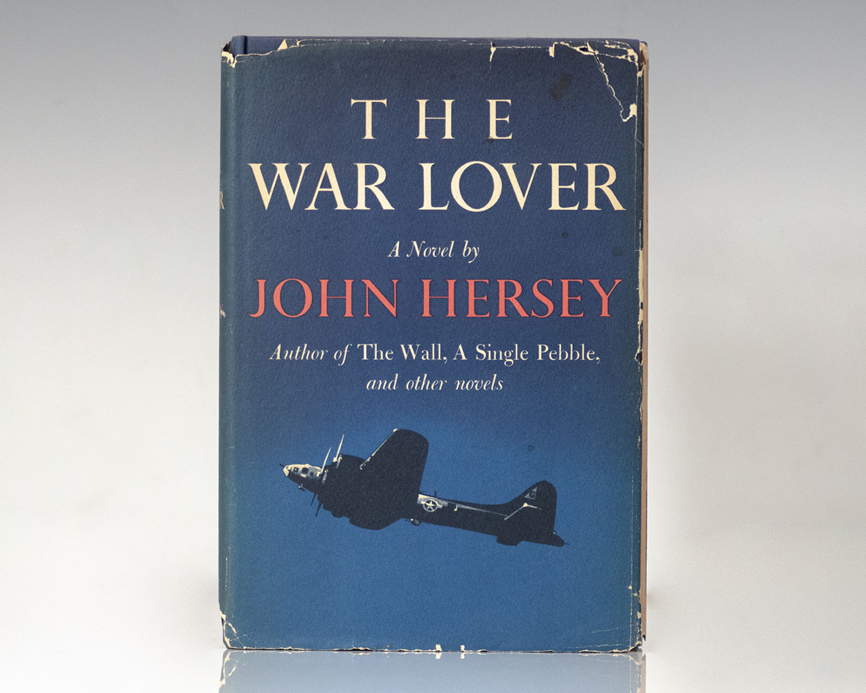 The War Lover. - Raptis Rare Books | Fine Rare and Antiquarian First ...