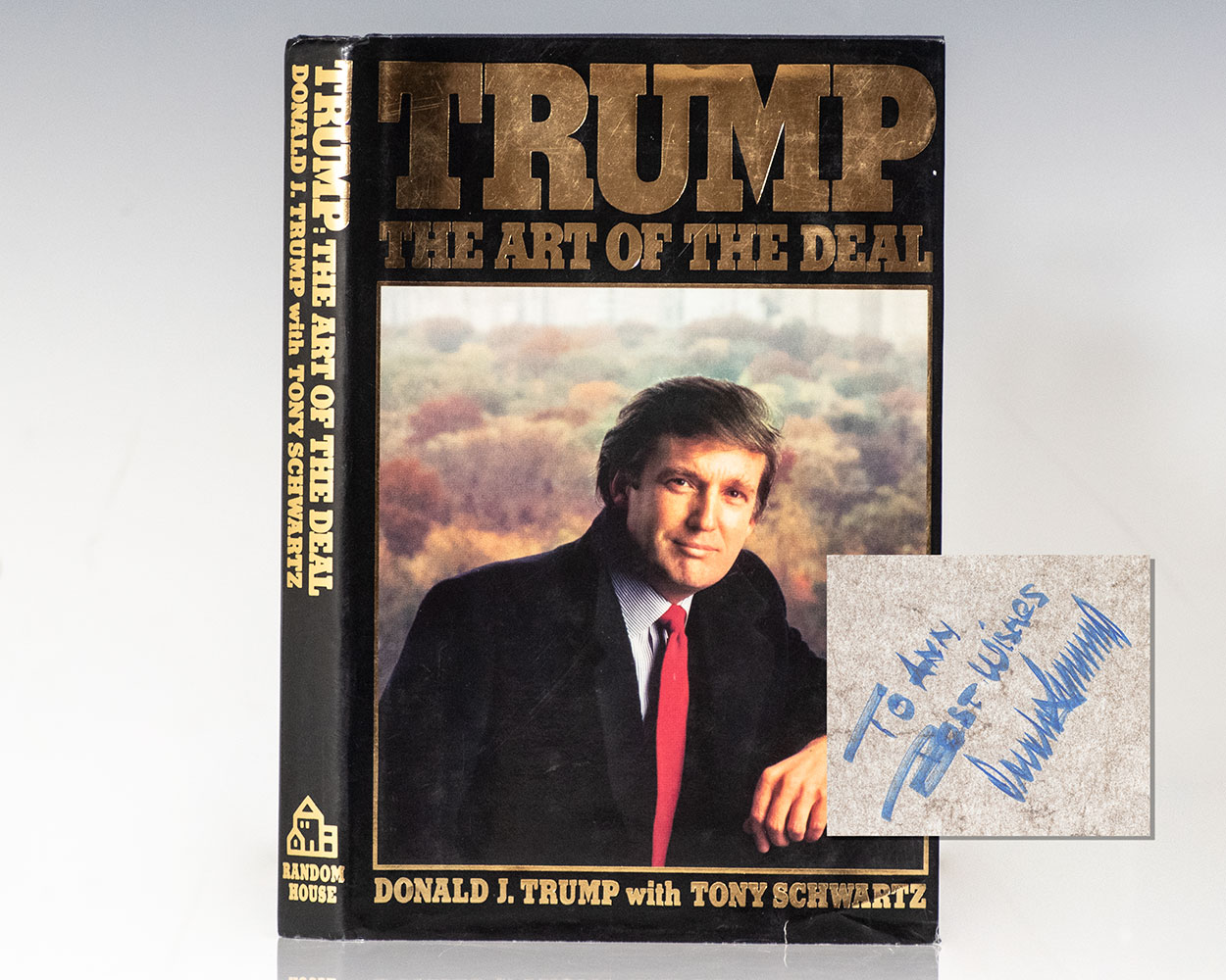 The Art Of The Deal Overview At Lise Robertson Blog