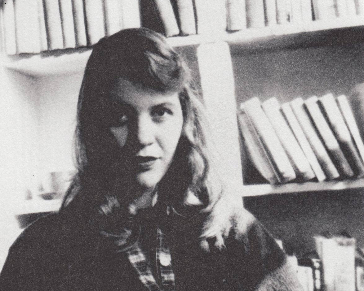 Sylvia Plath: America's Modern Tragic Poetess. - Raptis Rare Books ...