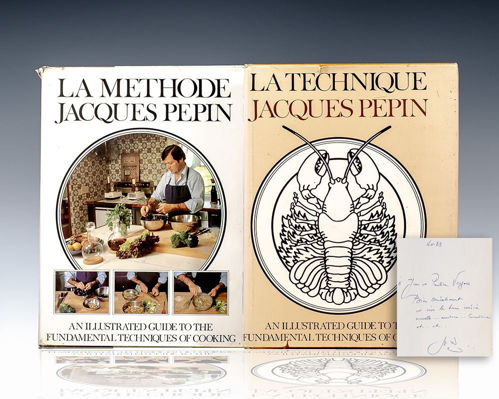 La Technique: The Fundamental Techniques of Cooking: An Illustrated ...