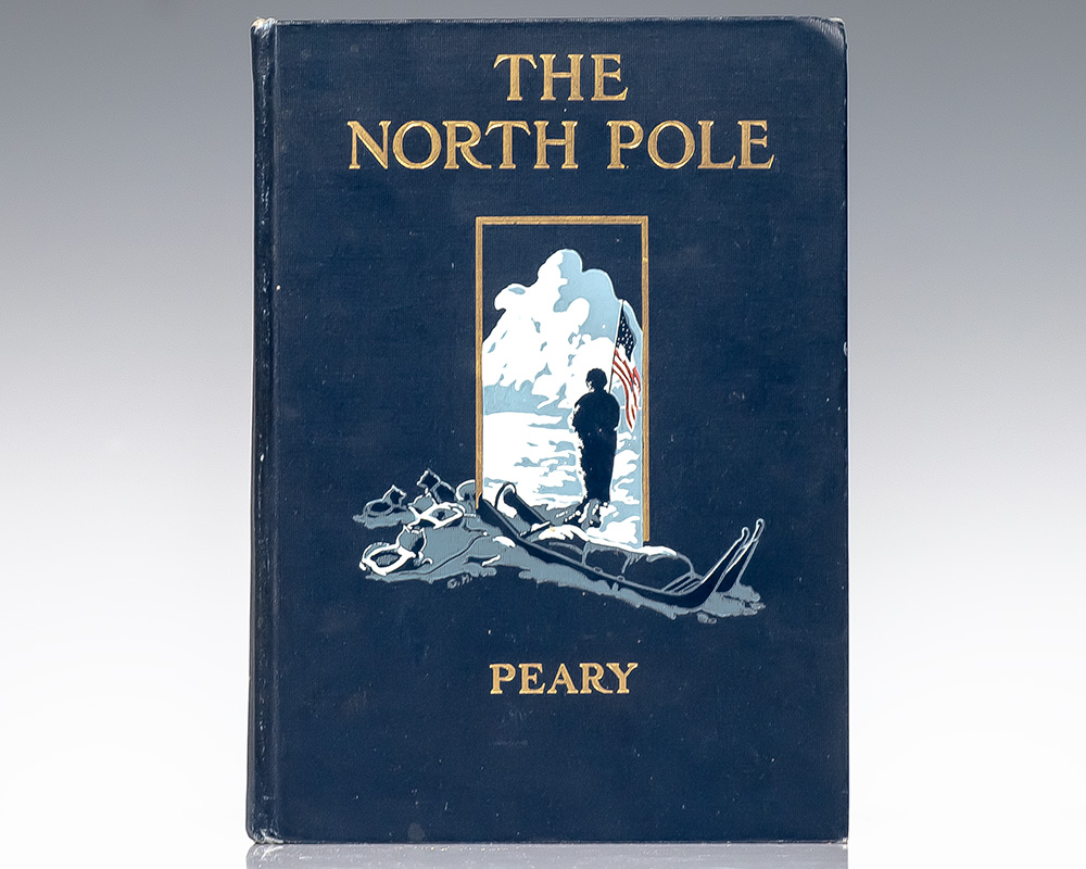 The North Pole. - Raptis Rare Books | Fine Rare and Antiquarian First ...