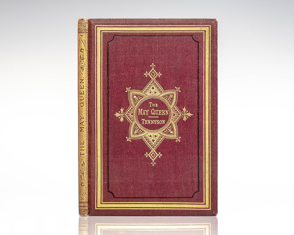 The May Queen. - Raptis Rare Books | Fine Rare and Antiquarian First ...