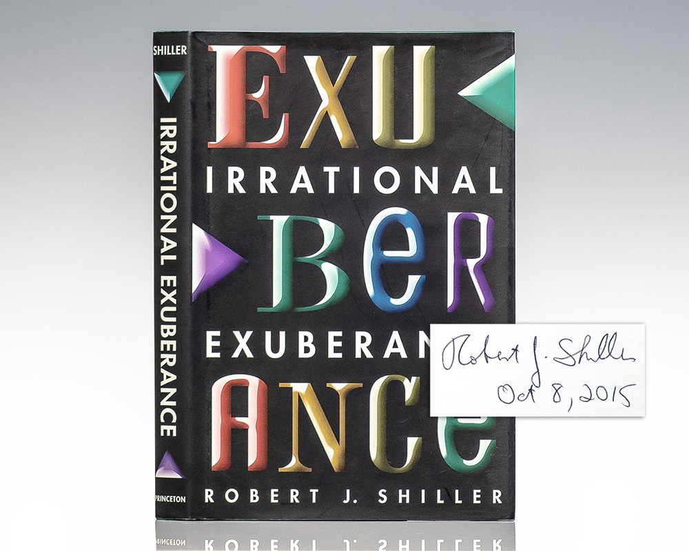 Irrational Exuberance. - Raptis Rare Books | Fine Rare and Antiquarian ... Irrational Exuberance. - Raptis Rare Books | Fine Rare and Antiquarian ...