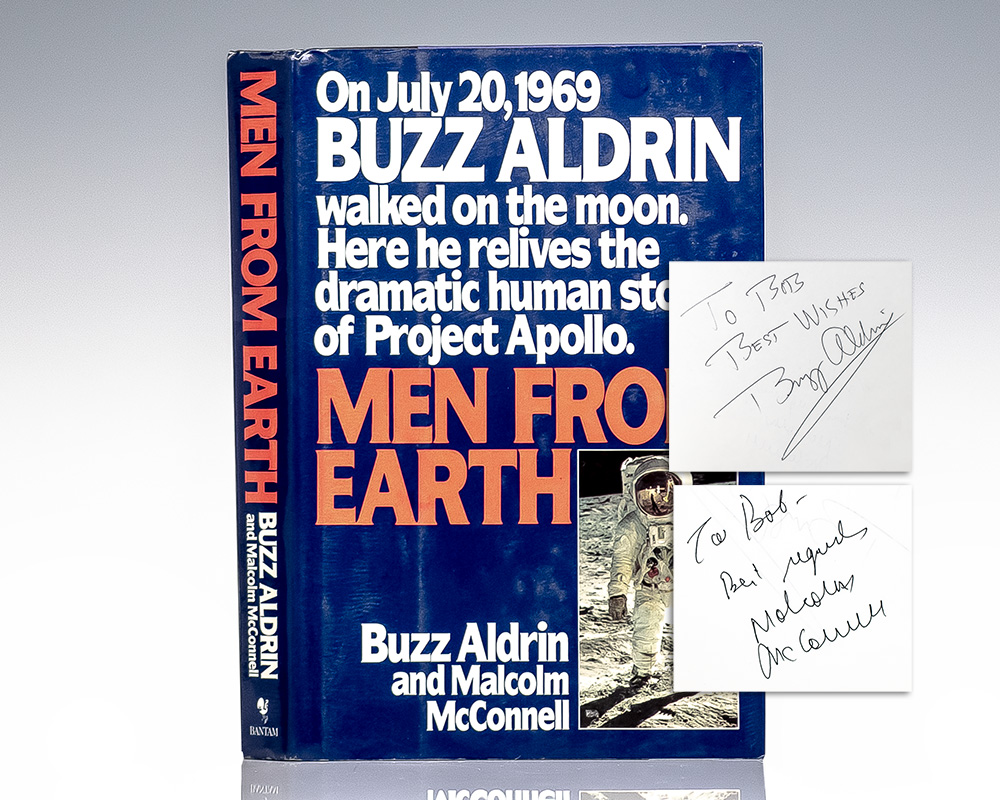 Men From Earth. - Raptis Rare Books | Fine Rare and Antiquarian First ...