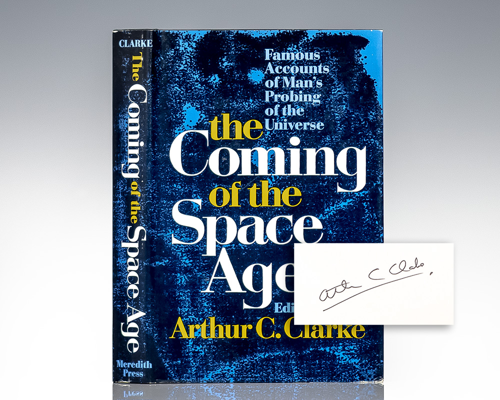 The Coming of the Space Age: Famous Accounts of Man's Probing of the ...