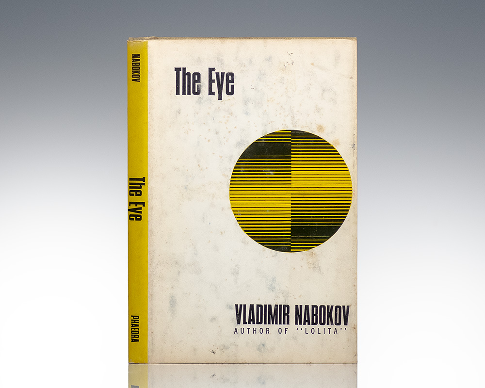 Eye Vladimir Nabokov First Edition