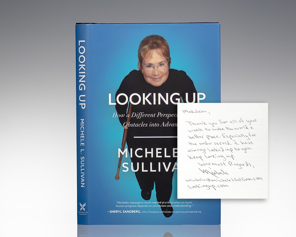 Looking Up: How a Different Perspective Turns Obstacles Into Advantages ...
