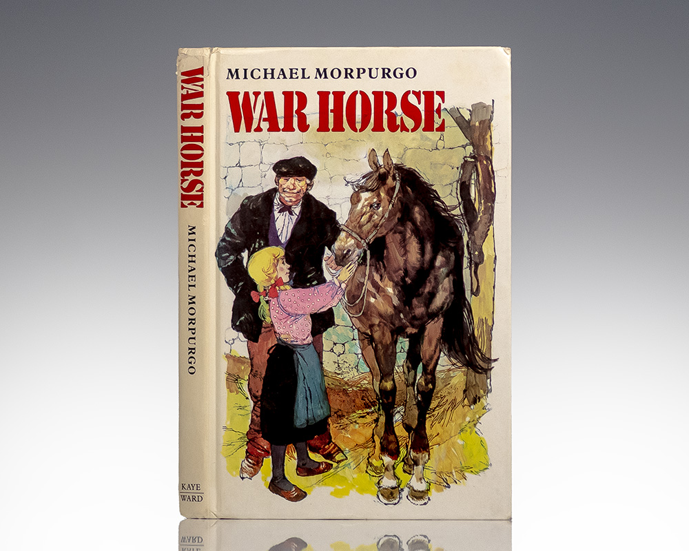 War Horse. - Raptis Rare Books | Fine Rare and Antiquarian First ...