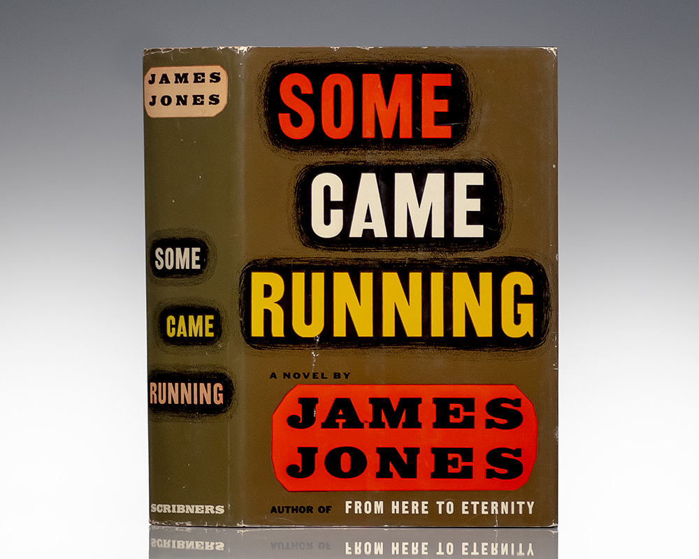 Some Came Running. - Raptis Rare Books | Fine Rare and Antiquarian ...
