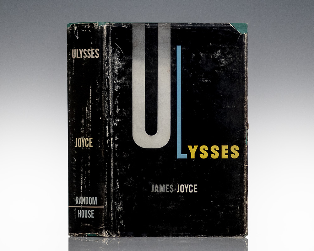 Ulysses James Joyce First Edition