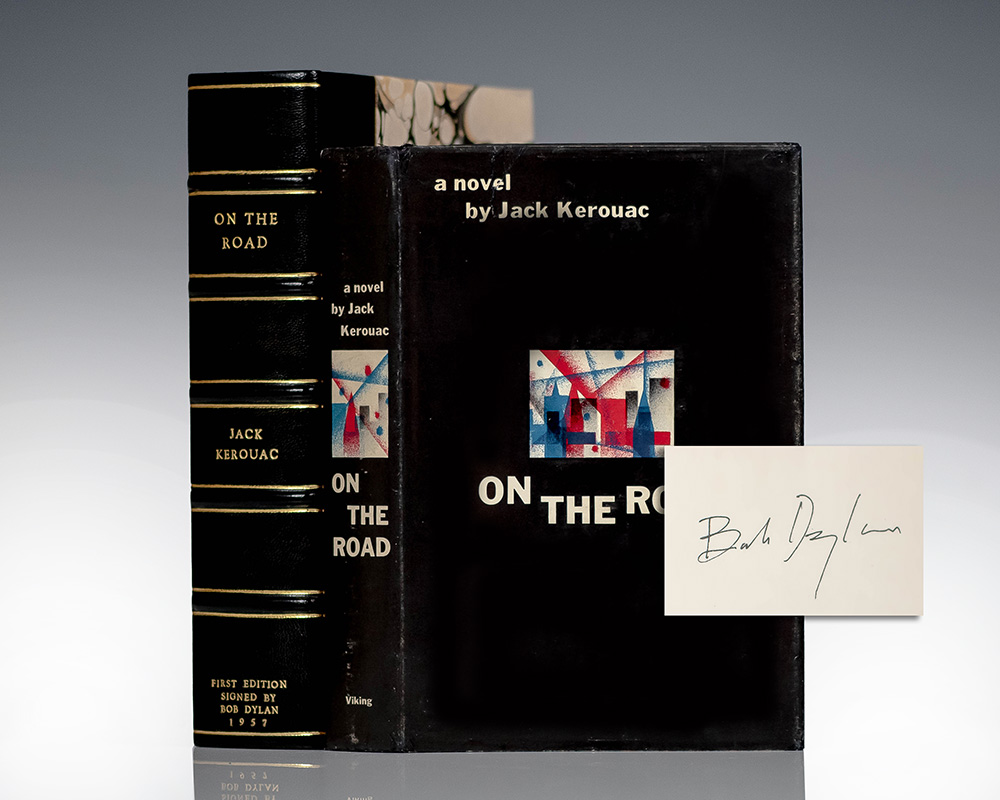 On The Road Jack Kerouac First Edition Rare Book