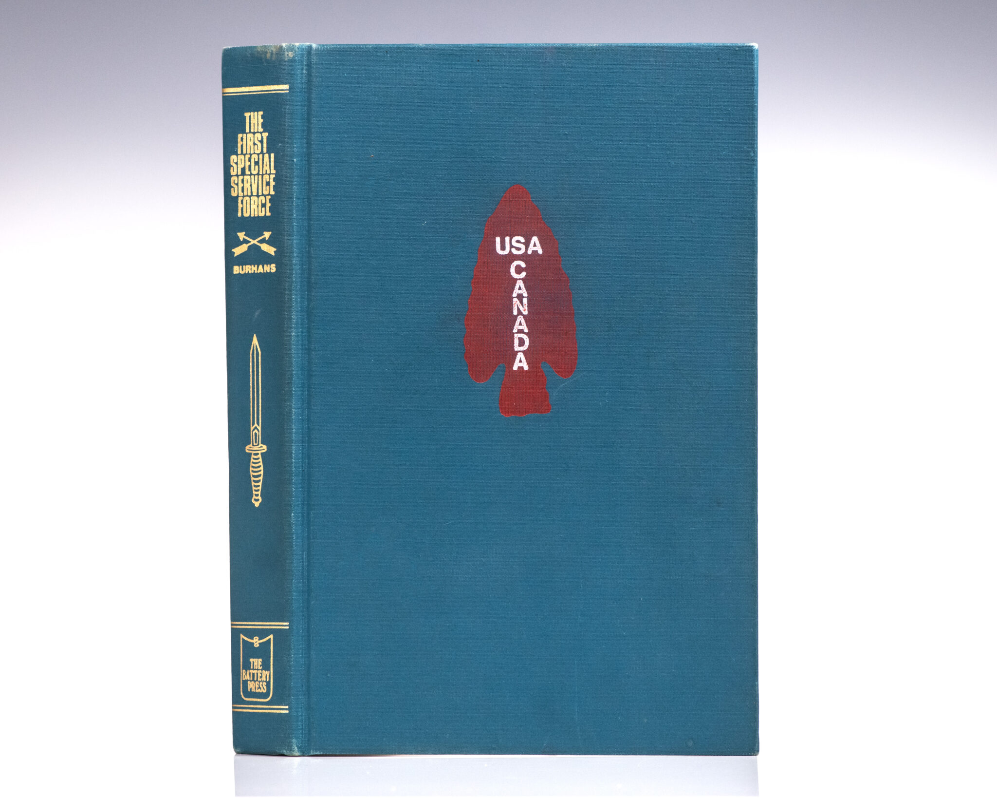 The First Special Service Force: A War History of The North Americans ...
