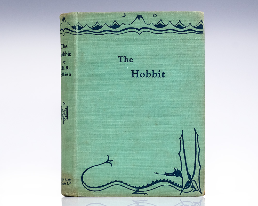 First Edition: The Hobbit by Tolkien | Raptis Rare Books