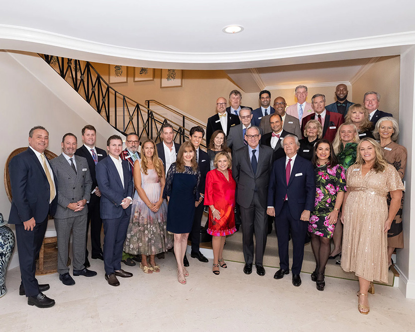In the News: Library Foundation Dinner Raises Nearly $500K, a ...
