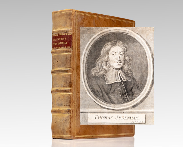 Thomae Sydenham Med Doct Ac Practici Londinensis Celeberrimi, Opera ...